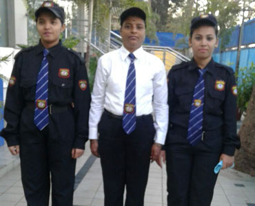 Security Guard Services in Navi Mumbai & Mumbai | United Guard Force India